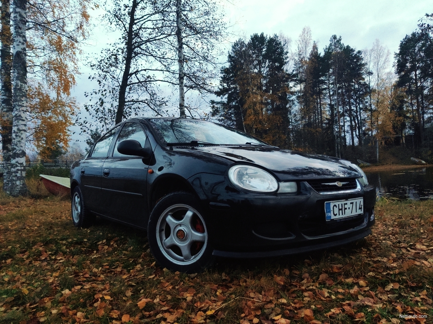 Chrysler Neon 1.6 16V Sport Porrasperä 2002 - Vaihtoauto - Nettiauto