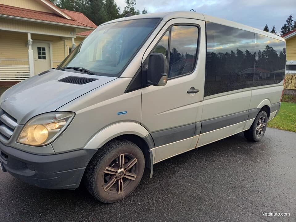 Mercedes-Benz Sprinter 316CDI 3,5/32K Normaali A1 A 316CDI-3,5/37K ...