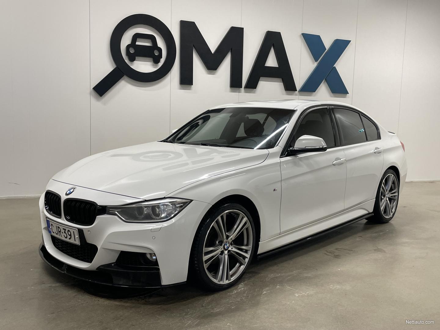 BMW 318 F30 Sedan 318d A M Sport **2,99% Rahoitus | Suomi-auto ...