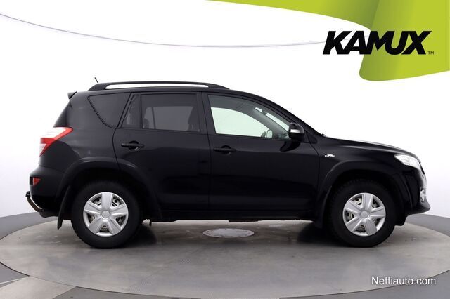 Toyota RAV4 RAV4 2,2 D-4D 4WD // Juuri katsastettu! / Vetokoukku ...