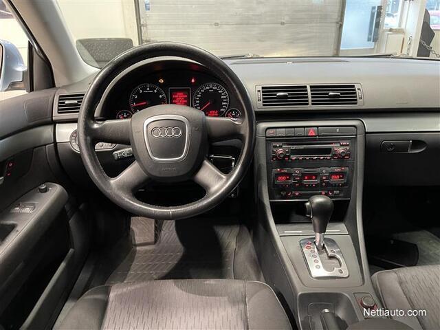 Audi A4 2,0 TFSI 147 kW multitronic-aut. / Vakkari / Lämpöpaketti ...