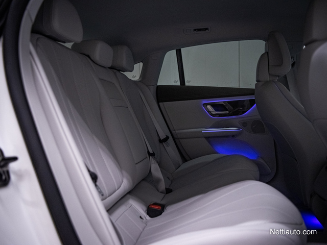 Mercedes-Benz EQE 350+ AMG 2.49% korko, koukku, distronic, keyless go ...