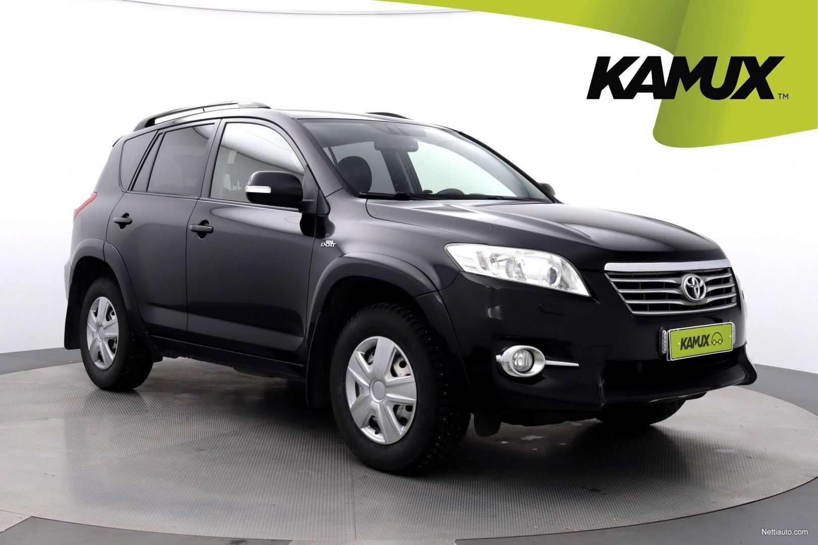 Toyota RAV4 RAV4 2,2 D-4D 4WD // Juuri katsastettu! / Vetokoukku ...