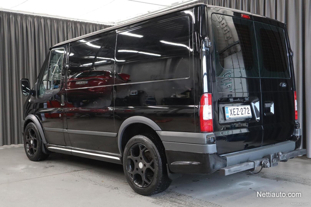 Ford Transit FWD 4,36 Matala SportVan Erillinen kuormatila 2011 ...