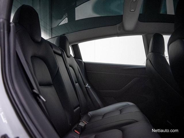 Tesla Model 3 Standard Range Plus RWD Refresh 60kwh Vetokoukku! *vaihto ...