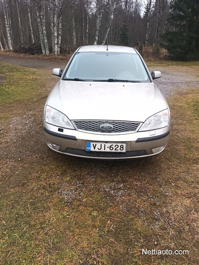 Ford Mondeo 2.0i Sedan A Trend Porrasperä 2005 - Vaihtoauto - Nettiauto