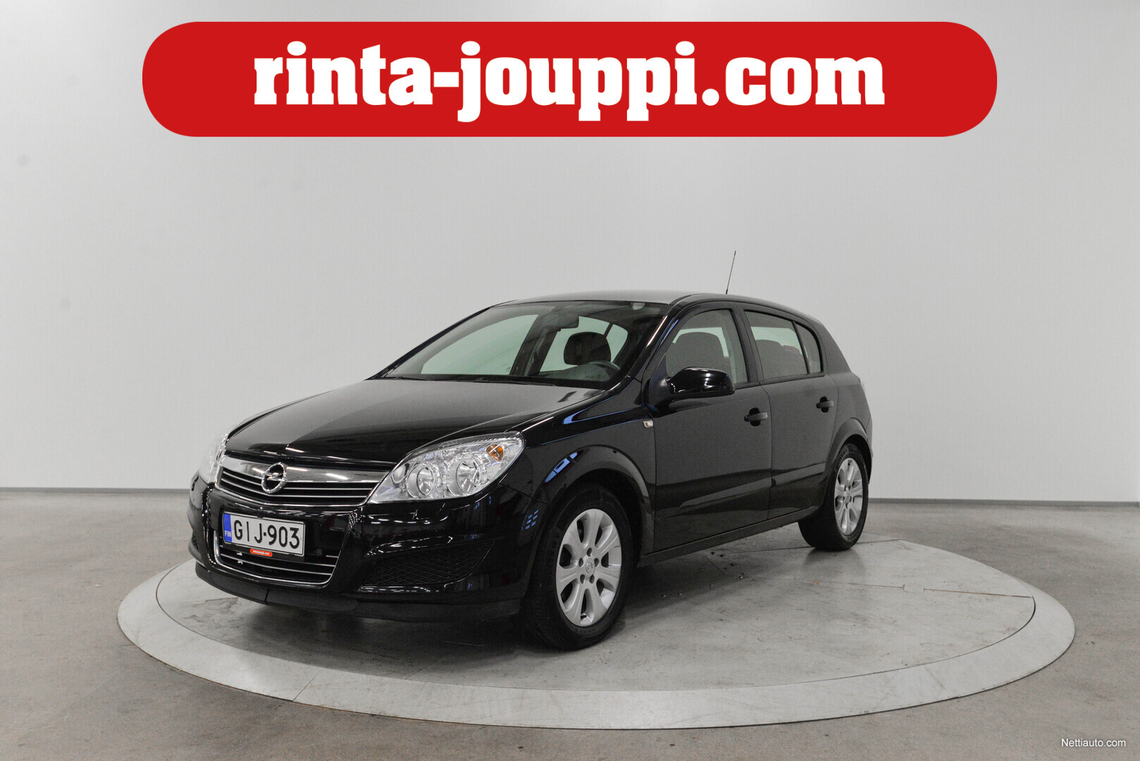 Opel Astra 5-ov Ultimate 1,6 Twinport 85kW MT5 - 1-omisteinen ...