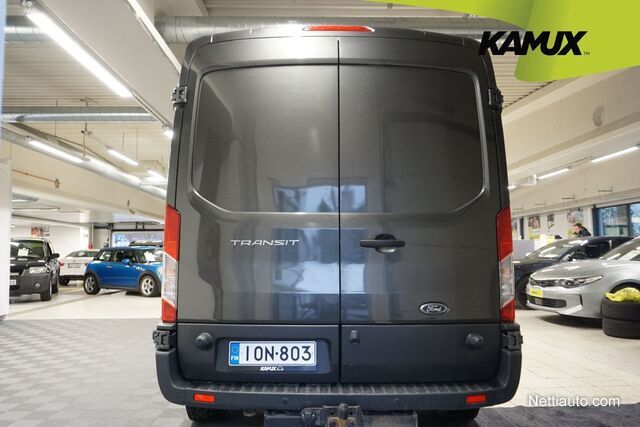 Ford Transit Van 350 2,0 TDCi 130 hv M6 Etuveto Trend L3H2 / 1 ...