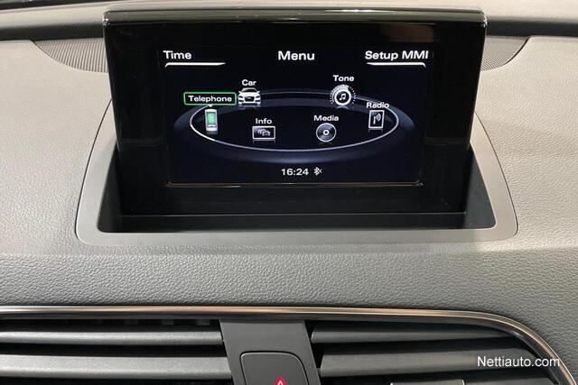 Audi Q3 2,0 TFSI 155 kW quattro S tronic Start-Stop Business **Aut ...