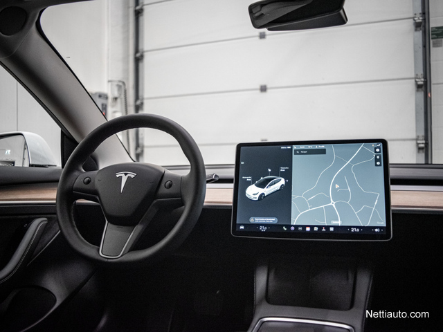 Tesla Model 3 Standard Range Plus RWD Refresh 60kwh Vetokoukku! *vaihto ...
