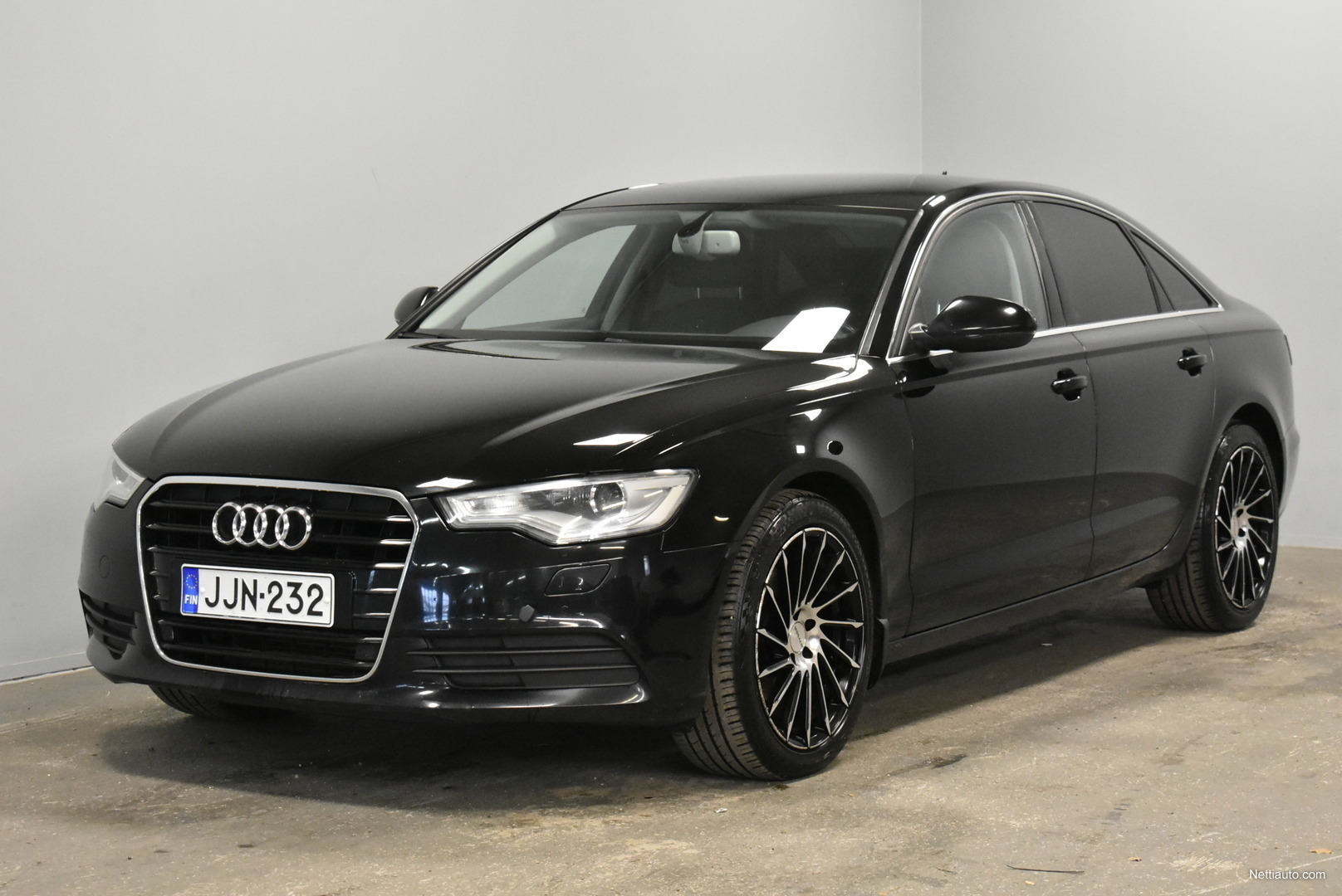 Audi A6 Sedan Business Sport Edition 2,0 TDI 100 kW multitronic Porrasperä 2014 - Vaihtoauto ...