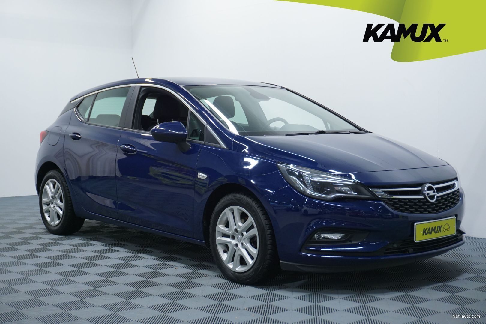 Opel Astra 5-ov Enjoy 1,0 Turbo ecoFLEX Start/Stop 77kW MT5 / Suomi ...