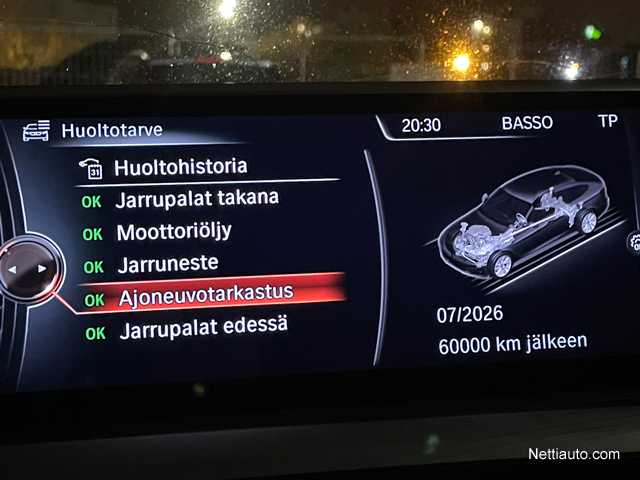 BMW 320 Gran Turismo “Rahoitus alkaen 4,99 %”. m-sport Viistoperä 2015 ...