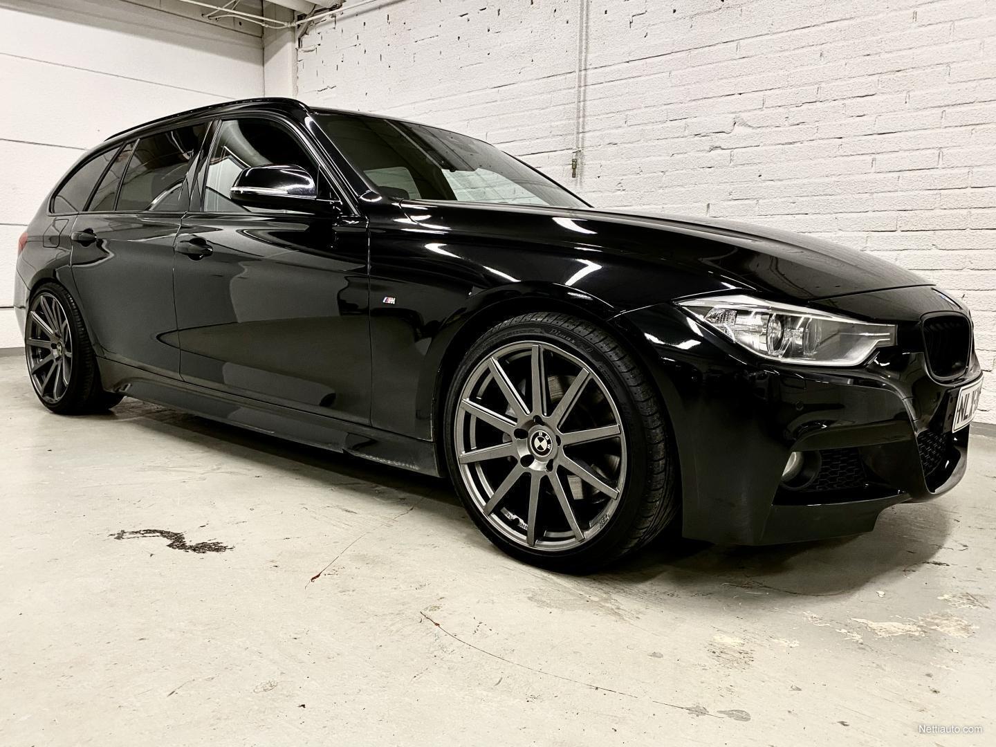 BMW 335 F31 dA xDrive M-Sport Touring *Hud, Proffa navi, Adapt Xenon ...