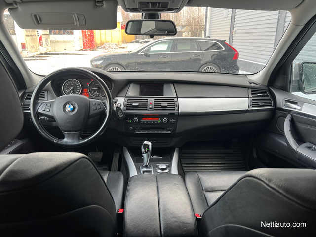 BMW X5 E70 3.0 d 2008 235 hv SIISTI SUOMI-AUTO ! HUOLTOKIRJA/TUTKAT/I ...