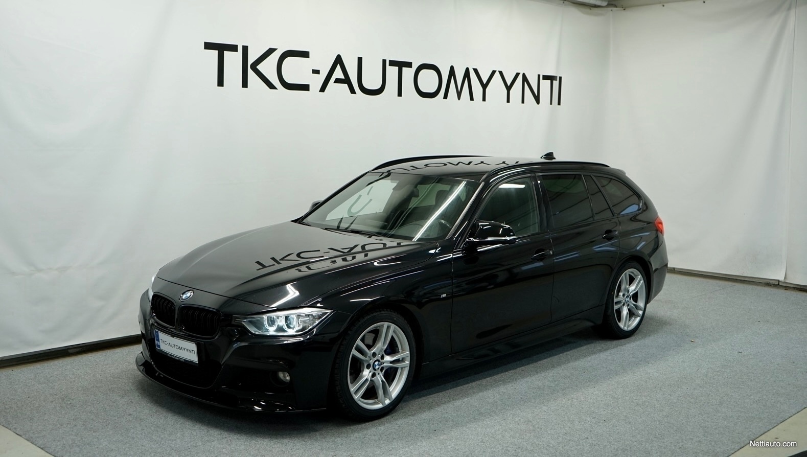 BMW 320 TwinPower Turbo A xDrive F31 Touring Limited Navi Edition ...
