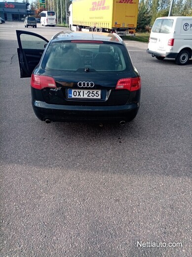 Audi A6 Farmari 2006 - Vaihtoauto - Nettiauto
