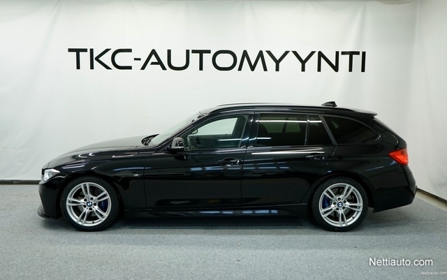 BMW 320 TwinPower Turbo A xDrive F31 Touring Limited Navi Edition ...
