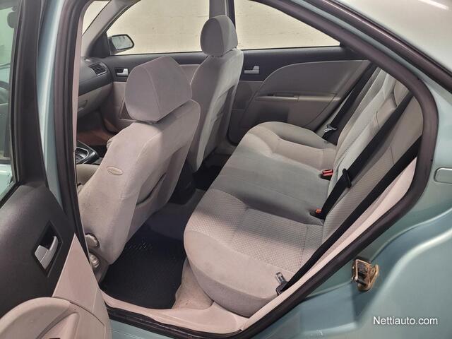 Ford Mondeo 2.0i Sedan A Ghia X Erittäin hyvä,juuri katsastettu ...