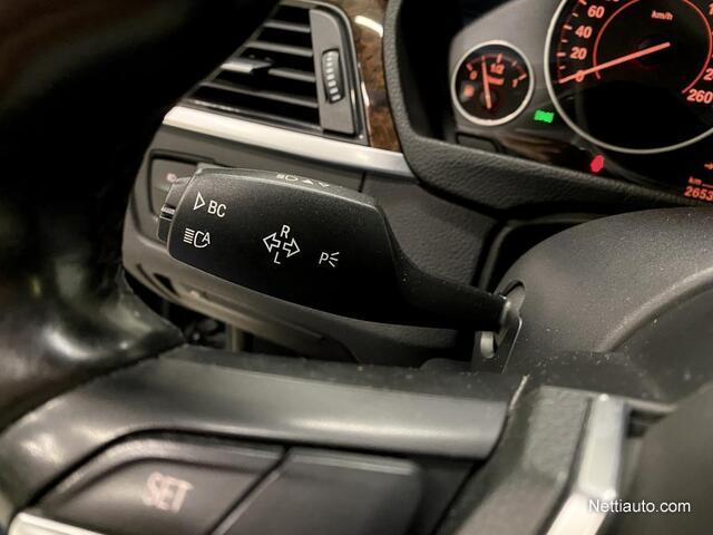 BMW 335 F31 dA xDrive M-Sport Touring *Hud, Proffa navi, Adapt Xenon ...