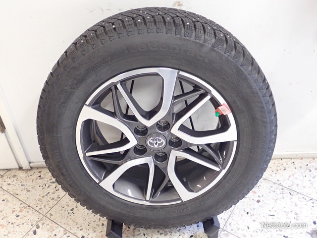 Toyota RAV4 2,5 Hybrid FWD Hybrid Edition Maastoauto SUV 2019 ...