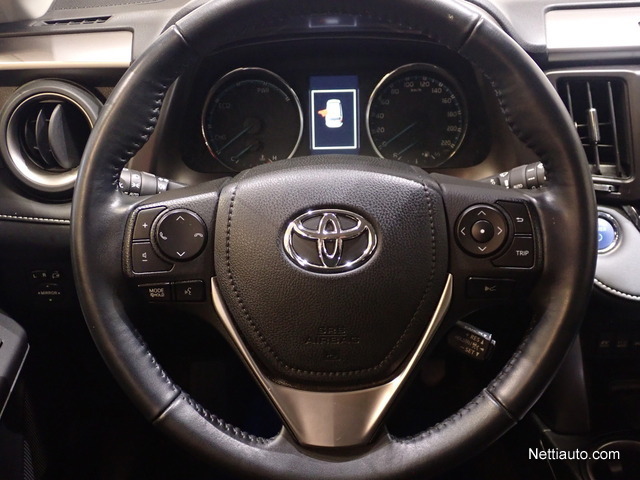 Toyota RAV4 2,5 Hybrid FWD Hybrid Edition Maastoauto SUV 2019 ...