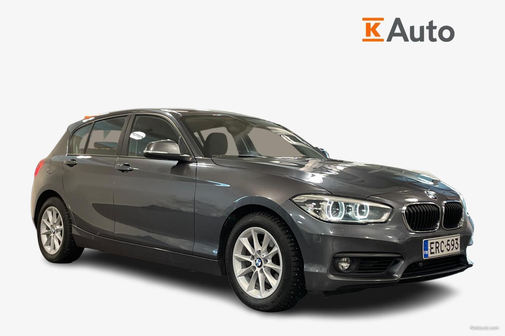 BMW 118 F20 Hatchback 118i A Business **M-sport ratti,Vakkari, Lohko, Sportpenkit** Viistoperä ...