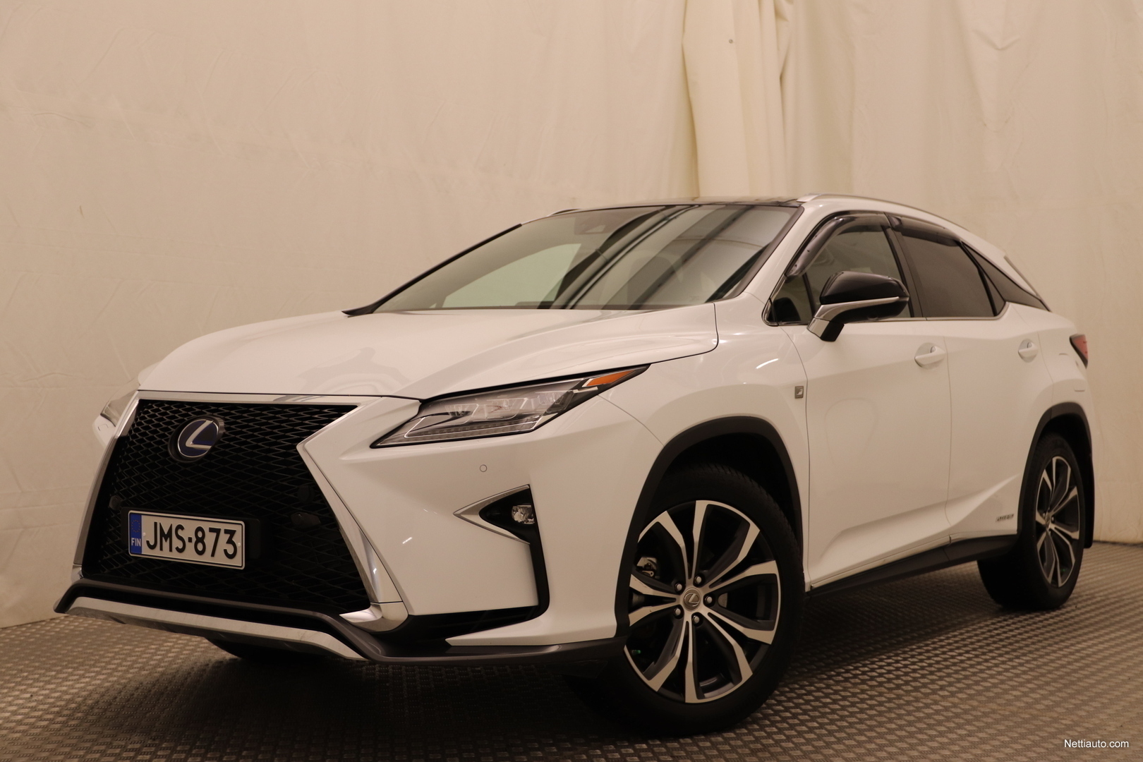 Lexus RX 450h Hybrid 4WD A F Sport Maastoauto SUV 2018 - Vaihtoauto - Nettiauto