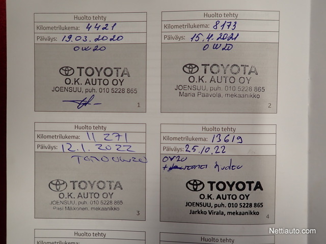 Toyota RAV4 2,5 Hybrid FWD Hybrid Edition Maastoauto SUV 2019 ...