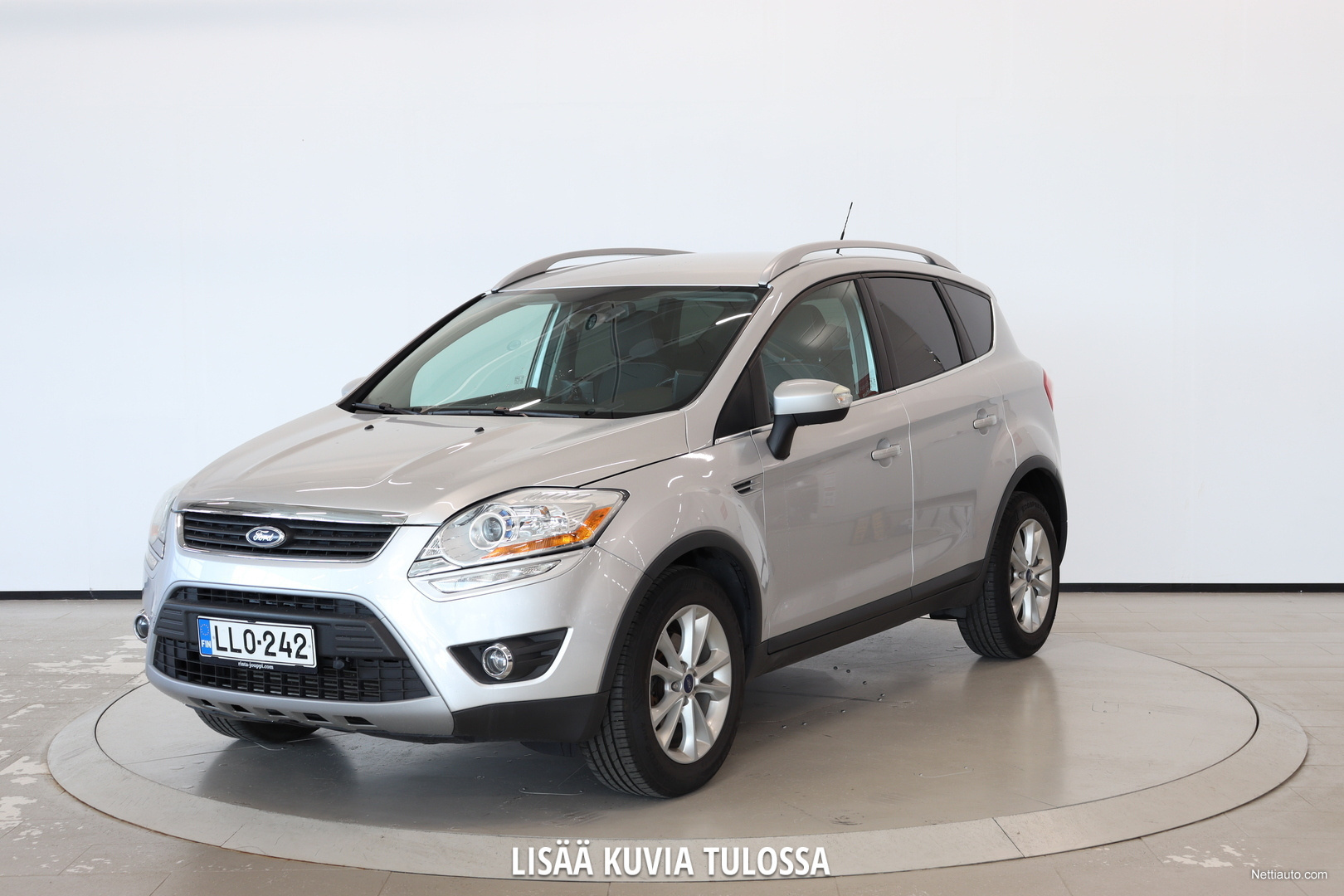 Ford Kuga 2,0 TDCi 140 4WD Titanium S PowerShift - Katso ilmoitus ...