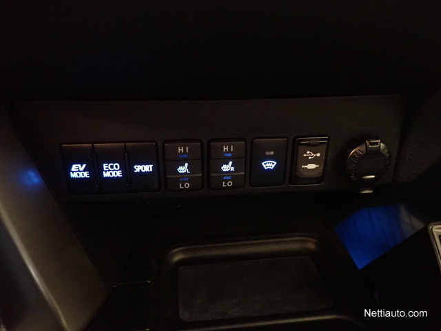 Toyota RAV4 2,5 Hybrid FWD Hybrid Edition Maastoauto SUV 2019 ...