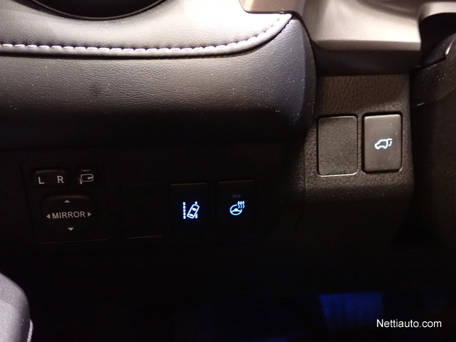 Toyota RAV4 2,5 Hybrid FWD Hybrid Edition Maastoauto SUV 2019 ...