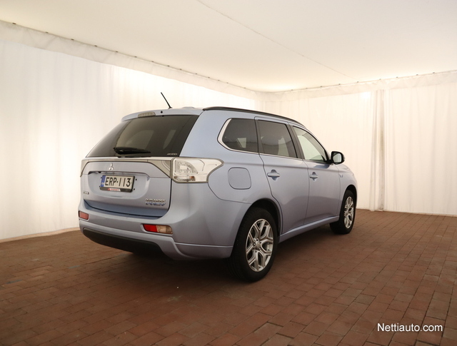 Mitsubishi Outlander MITSUBISHI OUTLANDER PHEV - Kotiintoimitus 0 ...