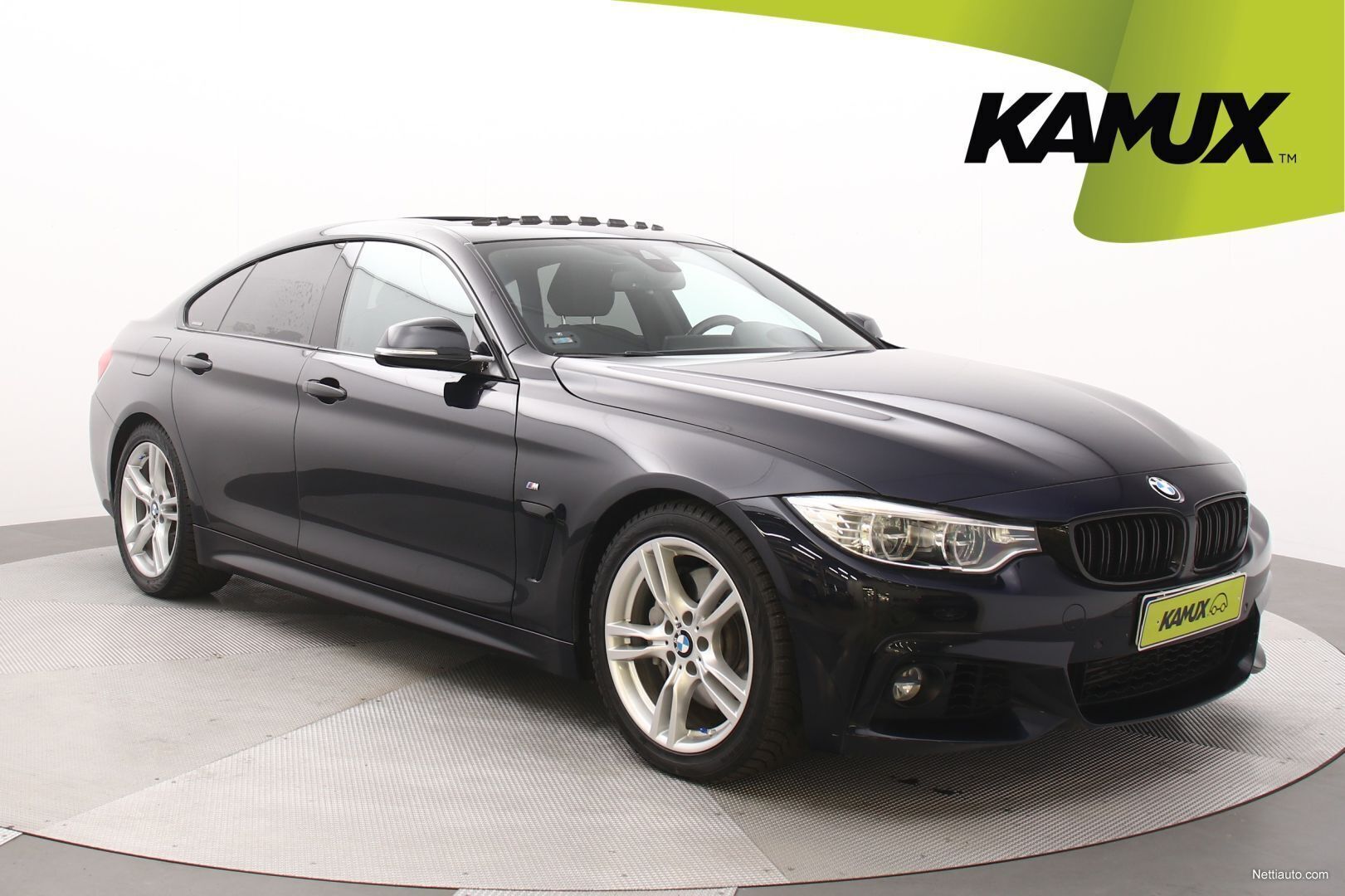 BMW 435 F36 Gran Coupe 435d A xDrive Business M Sport // Proffa Navi ...