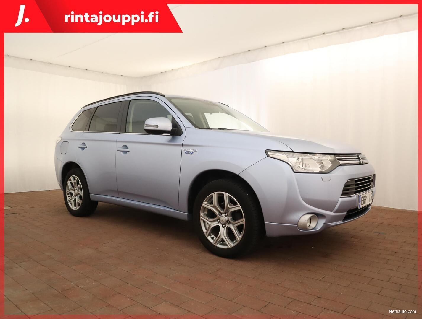 Mitsubishi Outlander MITSUBISHI OUTLANDER PHEV - Kotiintoimitus 0 ...