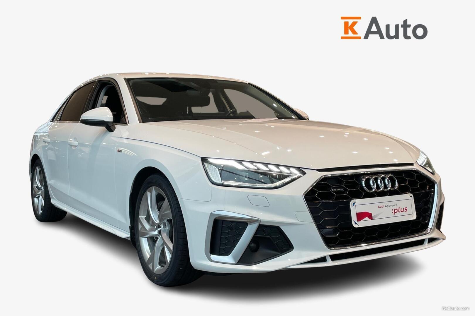Audi A4 Sedan Business S line Edition 40 TDI 140 kW quattro S tronic**Matrix LED, Audi Sound ...
