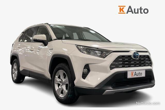 Toyota RAV4 2,5 Hybrid AWD-i Dynamic Business ** Adapt. Vakkari / Navi ...