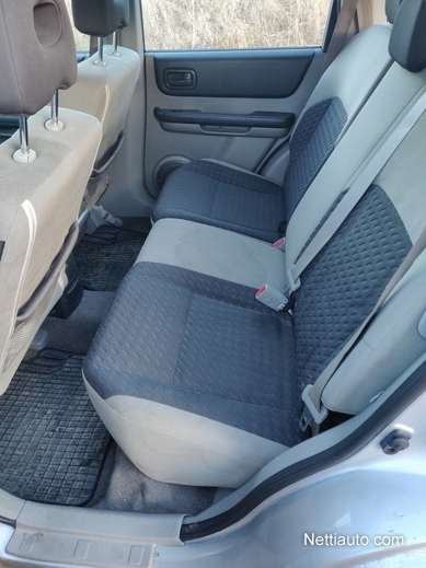 Nissan X-Trail 2.0 5d 4x4 Comfort Maastoauto SUV 2005 - Vaihtoauto ...