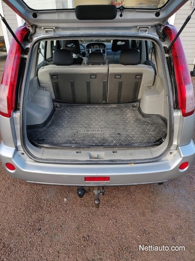 Nissan X-Trail 2.0 5d 4x4 Comfort Maastoauto SUV 2005 - Vaihtoauto ...