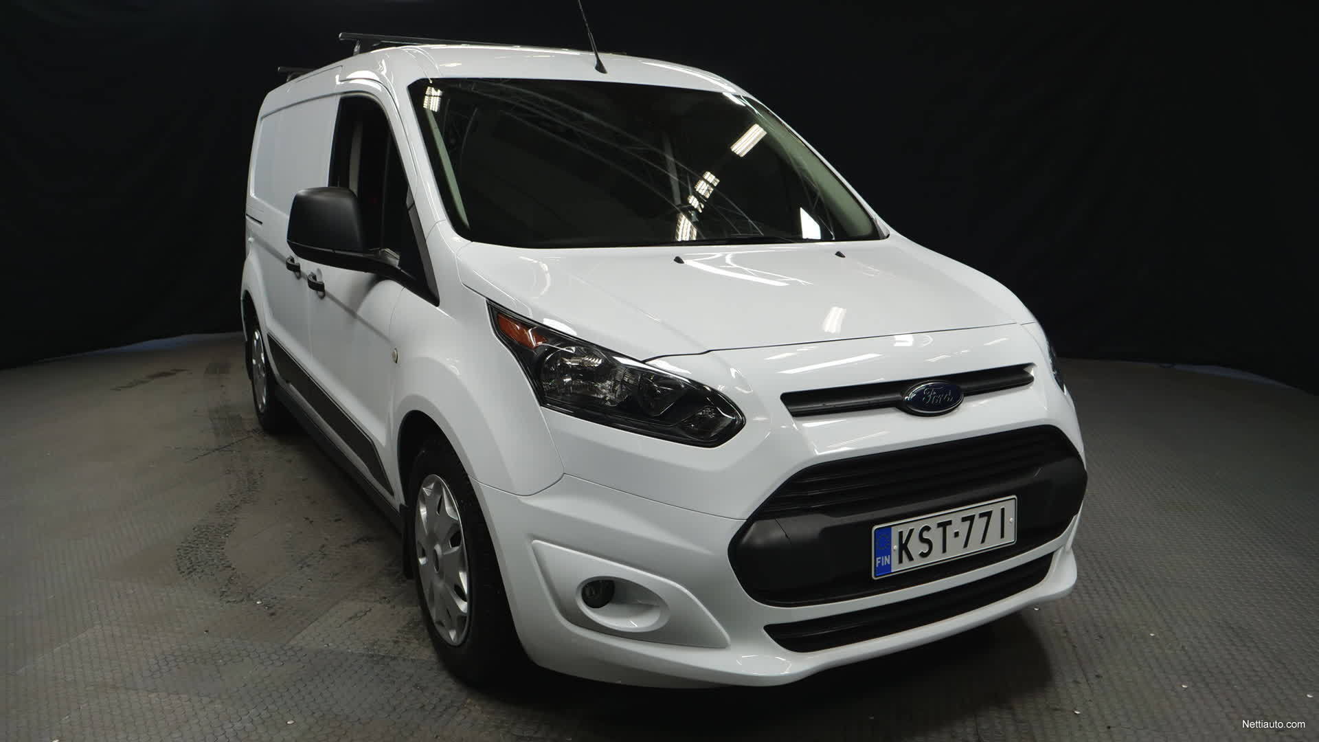 Ford Transit Connect TRANSIT CONNECT 240 1,5 TDCi 100 hv M5 L2 Trend ...
