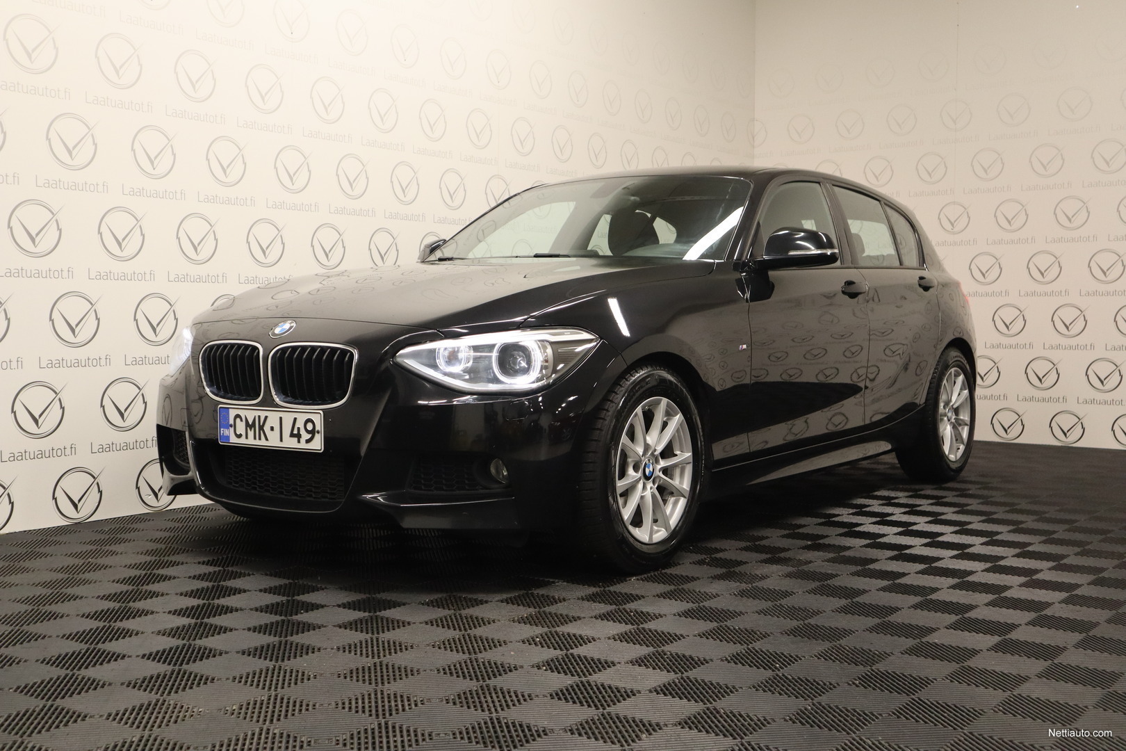 BMW 116 F20 Hatchback 116i TwinPower Turbo A M Sport Edition Automatic ...