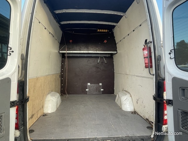 Mercedes-Benz Sprinter 318CDI V6 Aut. A3 6H Matkailuauto Muu 2008 ...