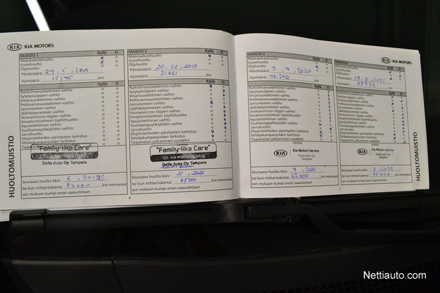 Kia Niro 1,6 GDI Hybrid EX DCT *Korko 2,99%+kulut huoltorahalla ...