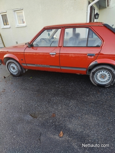 Talbot Horizon 1.5 GL Petro Hatchback 1982 - Used vehicle - Nettiauto