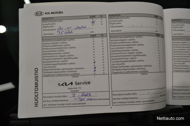 Kia Niro 1,6 GDI Hybrid EX DCT *Korko 2,99%+kulut huoltorahalla ...