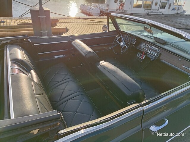 Oldsmobile 98 LowRider, Nyt halvalla! Avoauto 1966 - Vaihtoauto - Nettiauto