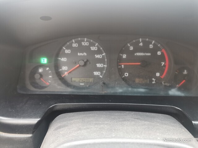 Nissan Pathfinder 3.3 v6 Bensa. Maastoauto SUV 2000 - Vaihtoauto ...