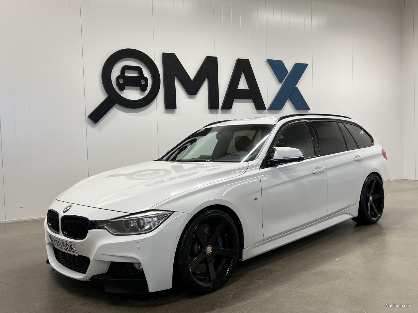 BMW 335 M-Sport 335d xDrive F31 Touring ** Prof.navi | Adapt.xenon ...