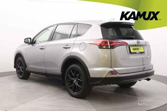Toyota RAV4 2,5 Hybrid AWD Executive / Adapt. Vakkari / Navigointi ...