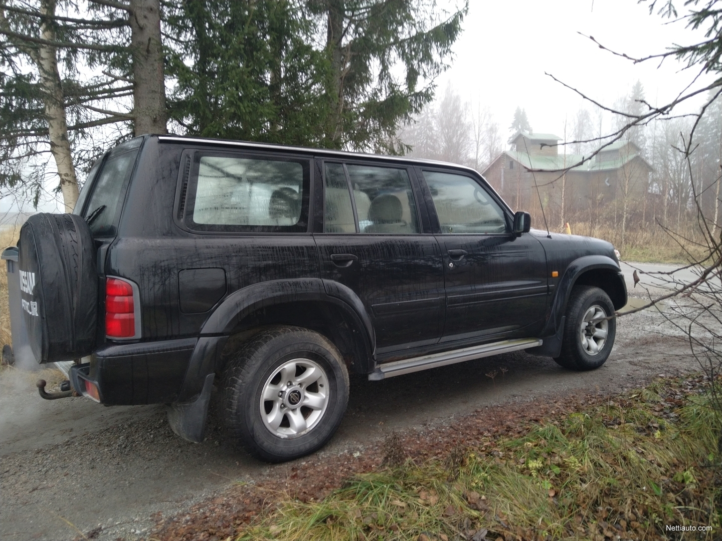 Nissan Patrol 3.0 Di A GR Luxury Maastoauto SUV 2000 - Vaihtoauto ...